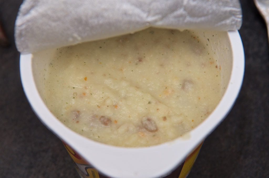 Snack Hachis Parmentier Bolino (75g) par Maggi