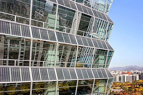 Fachada Fotovoltaica