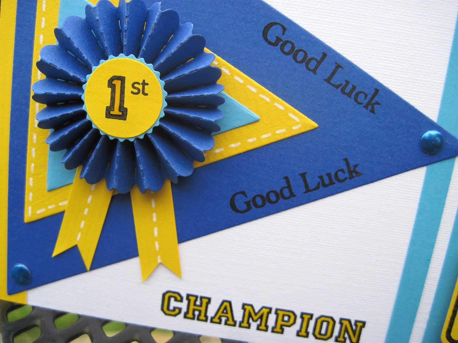 Françoise Collection: Woodware Design Team Challenge - Good Luck