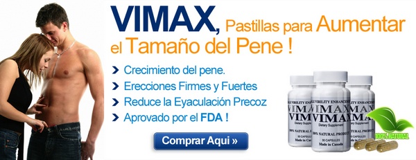 Uso de pildoras de Vimax es 100% seguro - Vimax Opiniones