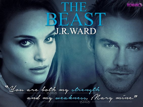 The Reading Frenzy: The Beast by J.R. Ward audible review