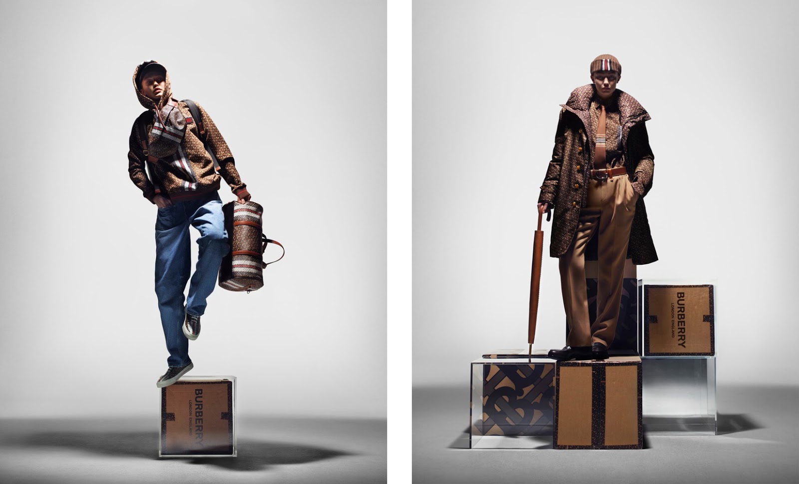 fashion production: nick knight