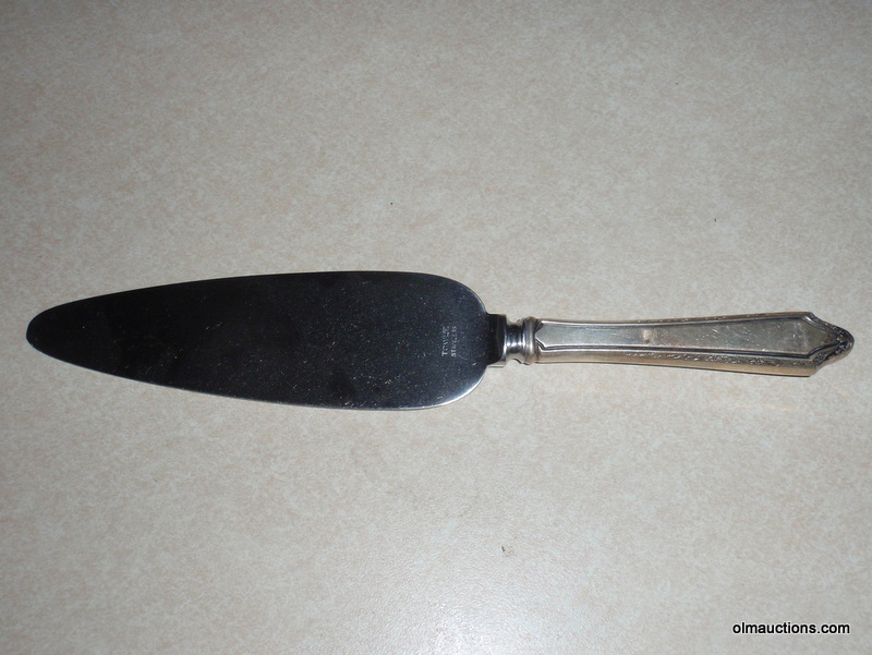 Internet Superstores: Antique 9-1/2" Pie/Cake Server Towle Sterling Silver