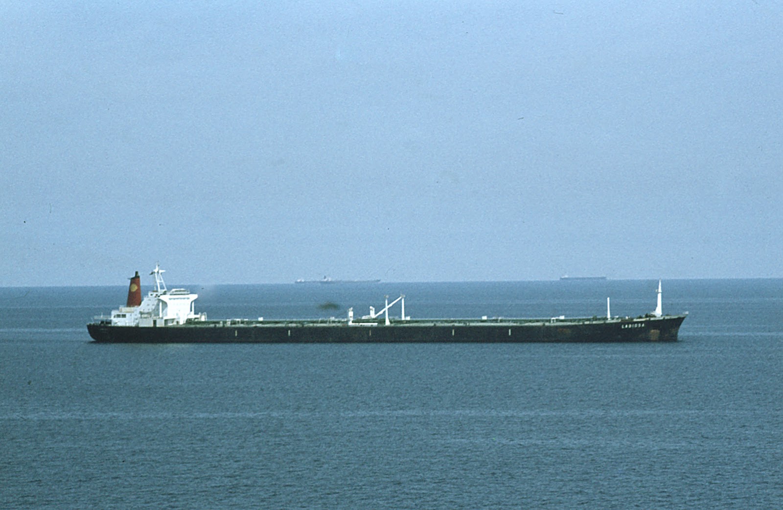 'ZIEN EN WETEN': LEPTON S.S. SHELL TANKERS B.V. (DEEL 1/5)