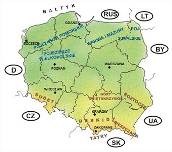 ...It rings a bell...: Polish mountains