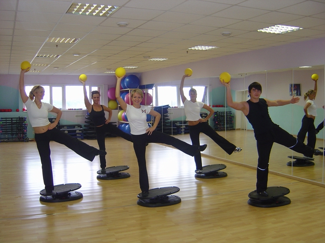 Definisi Senam Aerobik - Galery Olahraga