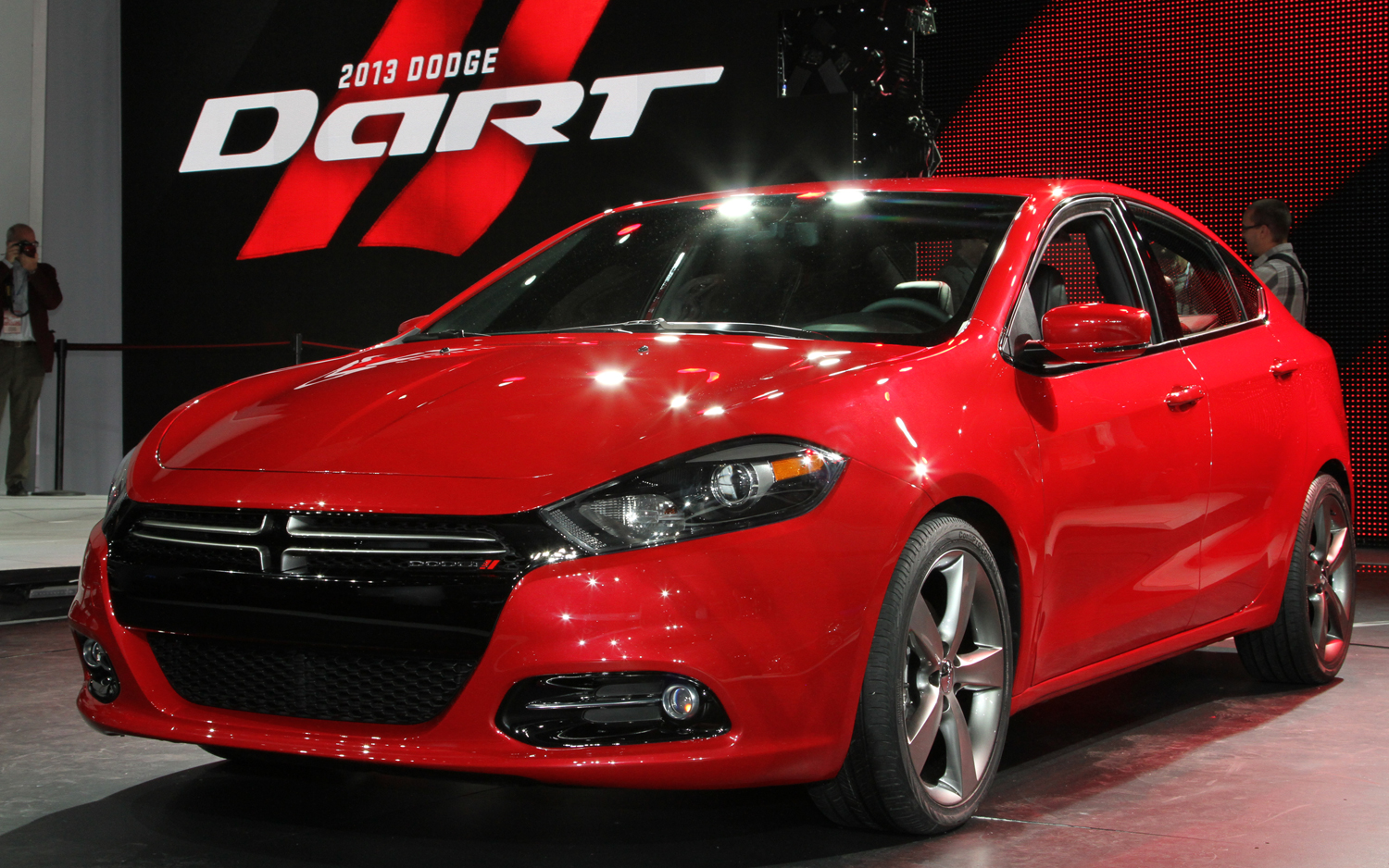 The best of cars: Dodge Dart