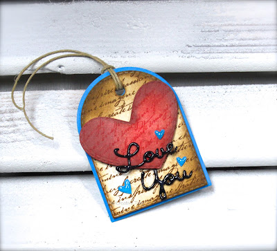 My Creative Time: Manly Monday!