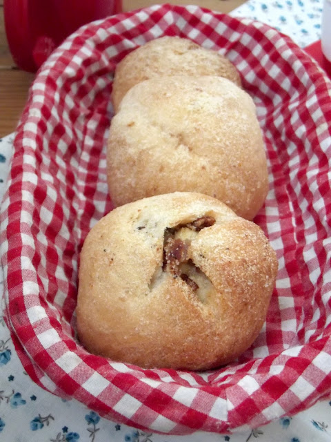 De Cabeza en la Cocina: Pan de Chicharron