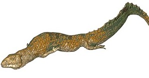 Waxing Paleontological: D&D Monsters of the Triassic