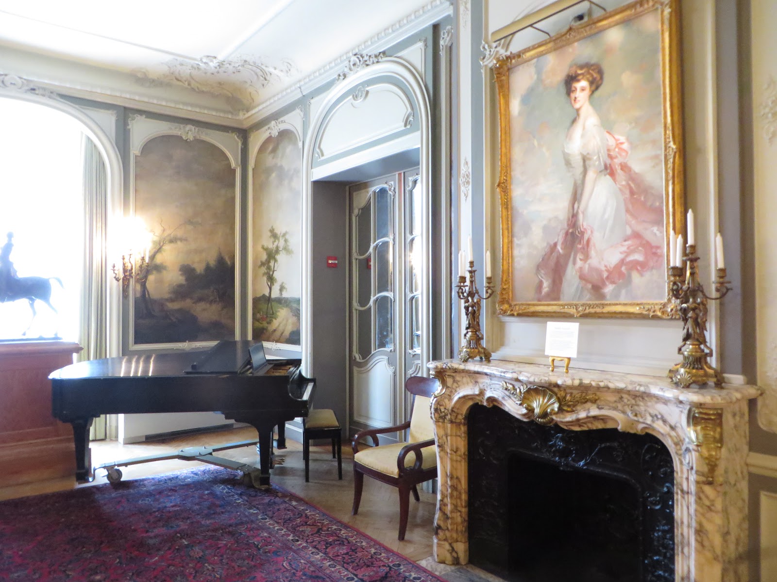 Washington Speaks: Inside the Cosmos Club