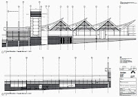 ROTHERHAM CENTRAL STATION BY AEDAS
