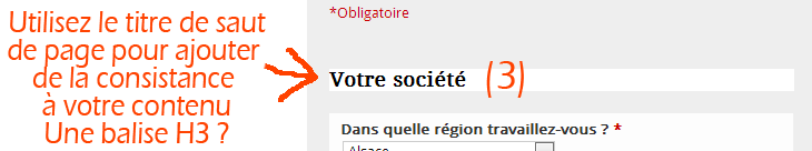 Optimisation seo d’un formulaire iframe Google Form | Blog webmarketing ...