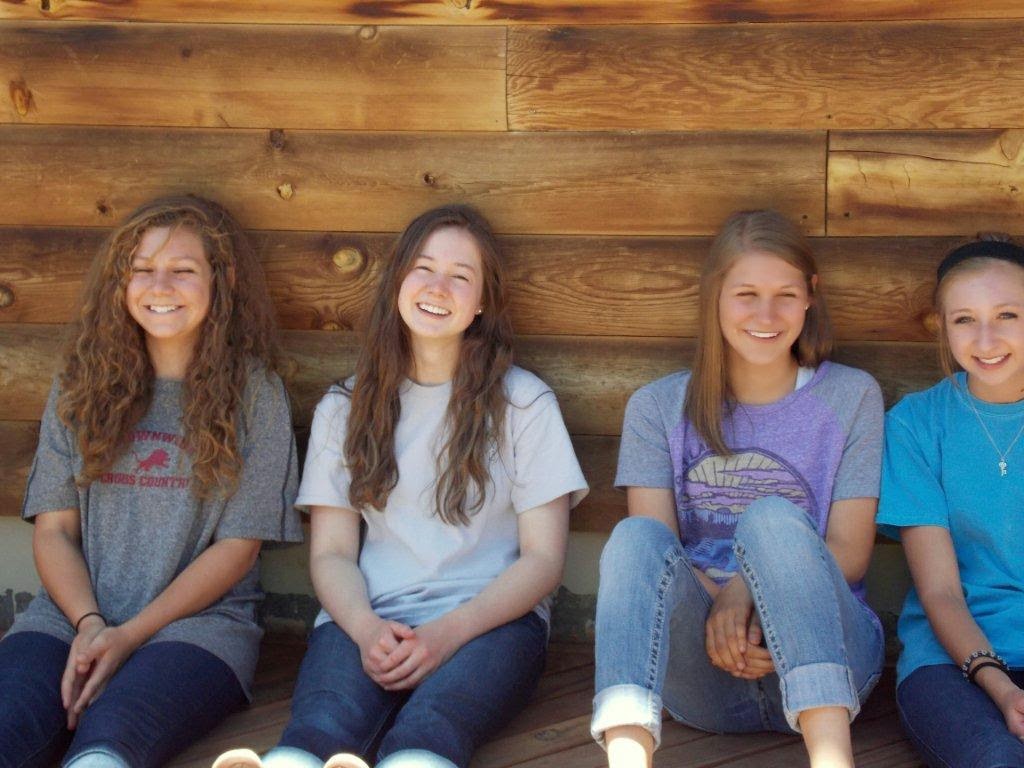 Camp Blue Haven- 1st Session...