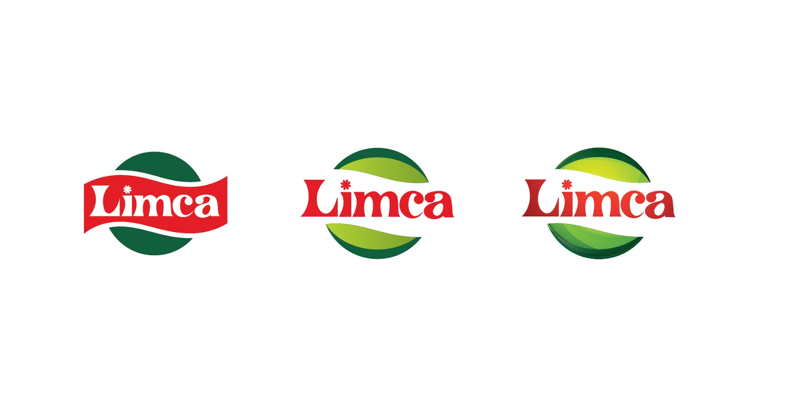 Limca Logo Redesign