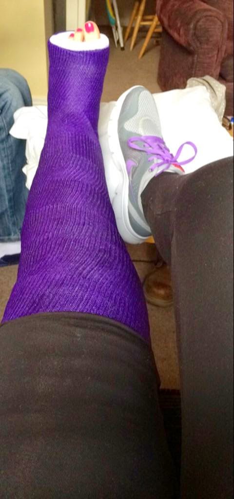 Casts and Toes: 2015