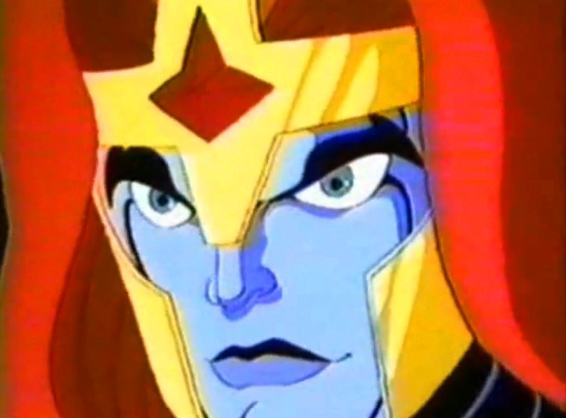 She's Fantastic: Ultraforce - TOPAZ!