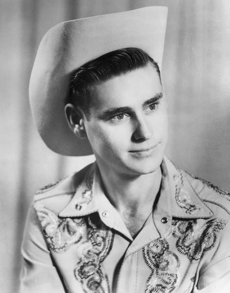 FROM THE VAULTS: George Jones born 12 September 1931