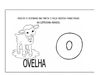 Parceiro Kids: Para pintar e aprender - AEIOU