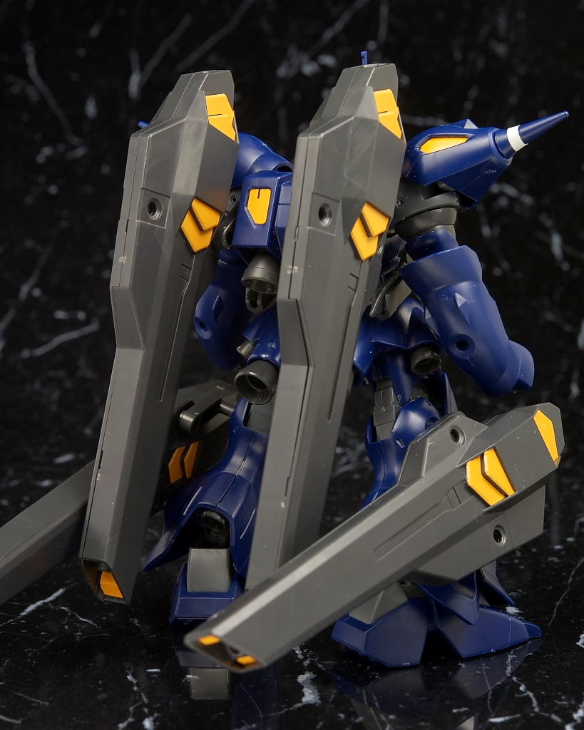 GUNDAM GUY: HG Build Custom 1/144 Amazing Weapon Binder - Review by ...