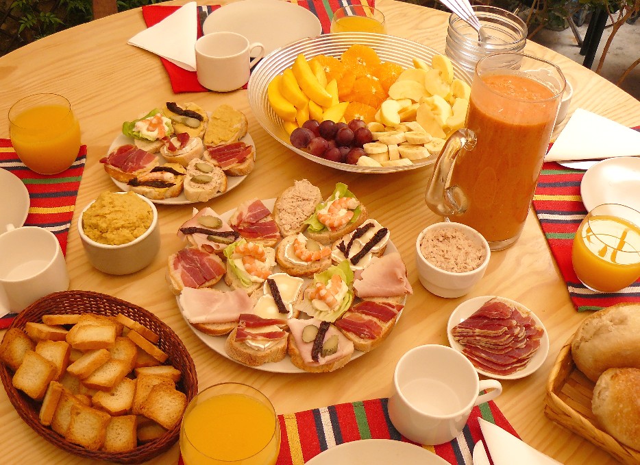 Outras Comidas: Brunch