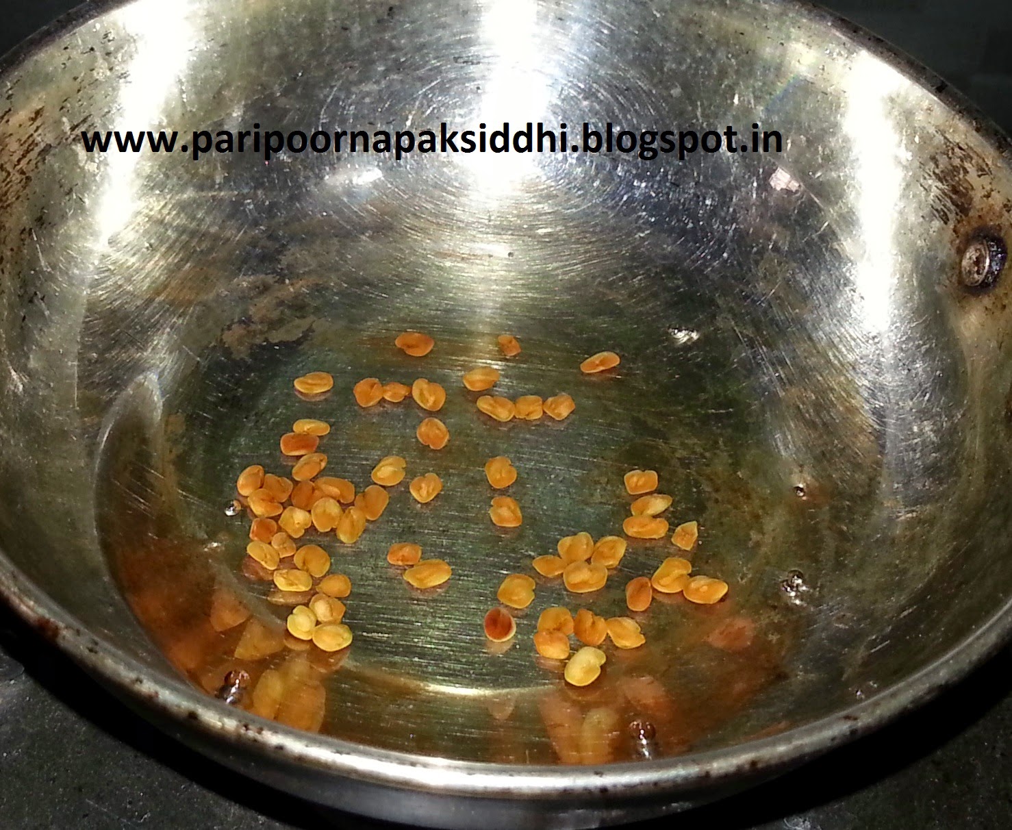 Paripoorna Paksiddhi : UKAD AMBA / WHOLE STEAMED RAW MANGO PICKLE