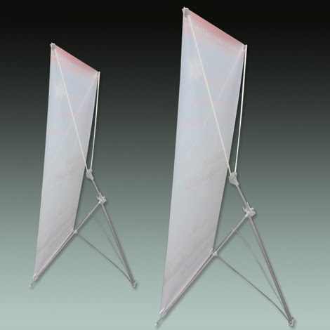 Standee A4 (Khung chữ x, kệ chữ x điều chỉnh kích thước) | NGUỒN ...