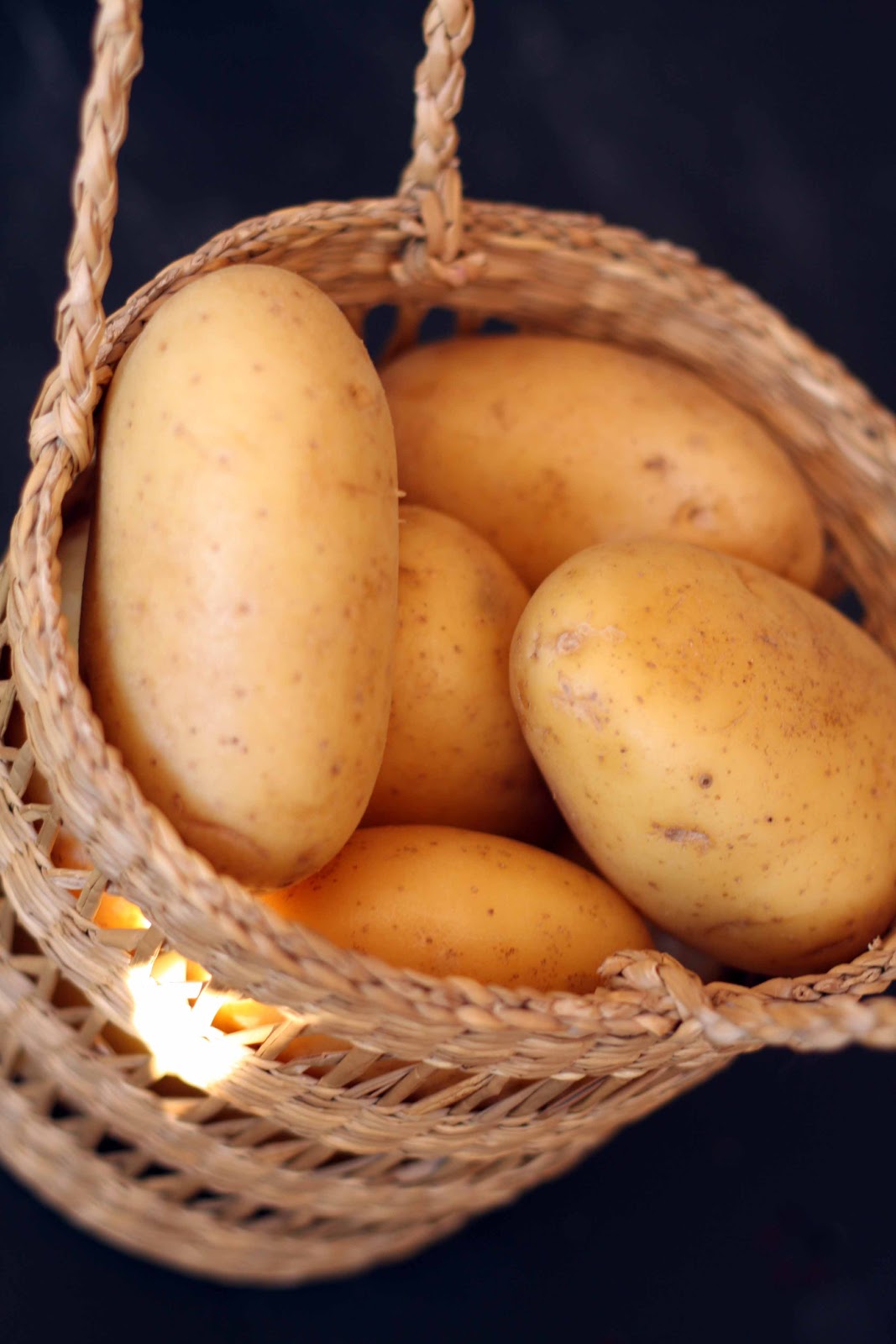 igloo cooking : PATATAS HASSELBACK