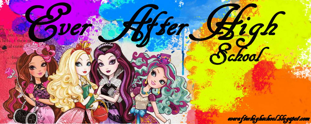 Ever After High School: Personagens de Ever After High