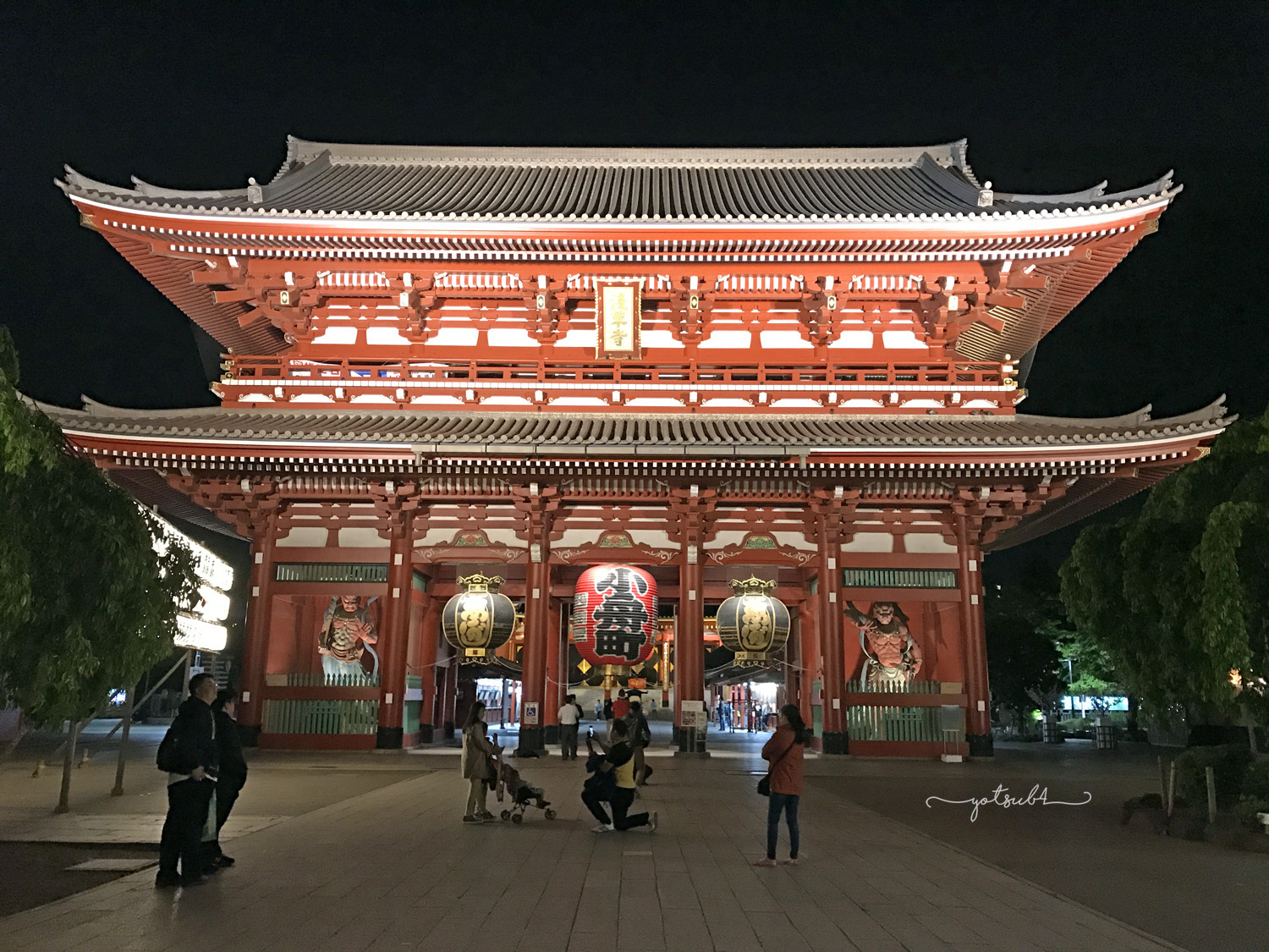 Japan with Cleo #1/10 - Asakusa, Tokyo's Old & New