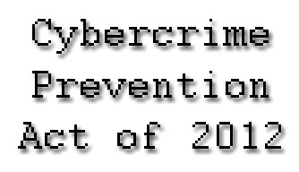 President Aquino signs Republic Act 10175 : The Cybercrime Prevention ...