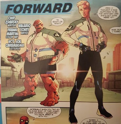 Comic Book Digression #39: Fantasticar