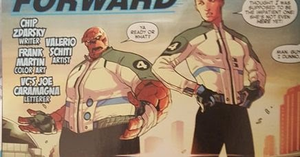 Comic Book Digression #39: Fantasticar