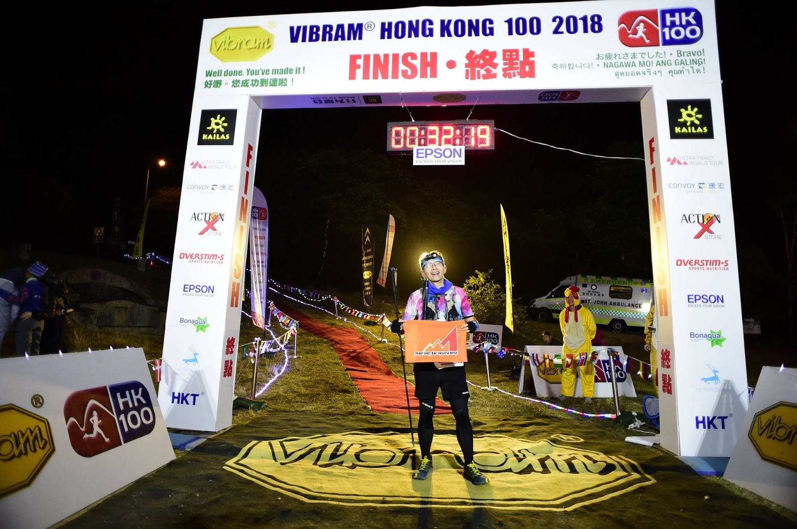 這些年來 In All Those Travelling Years: HK Actions – HK100 2018 (HK 100 ...