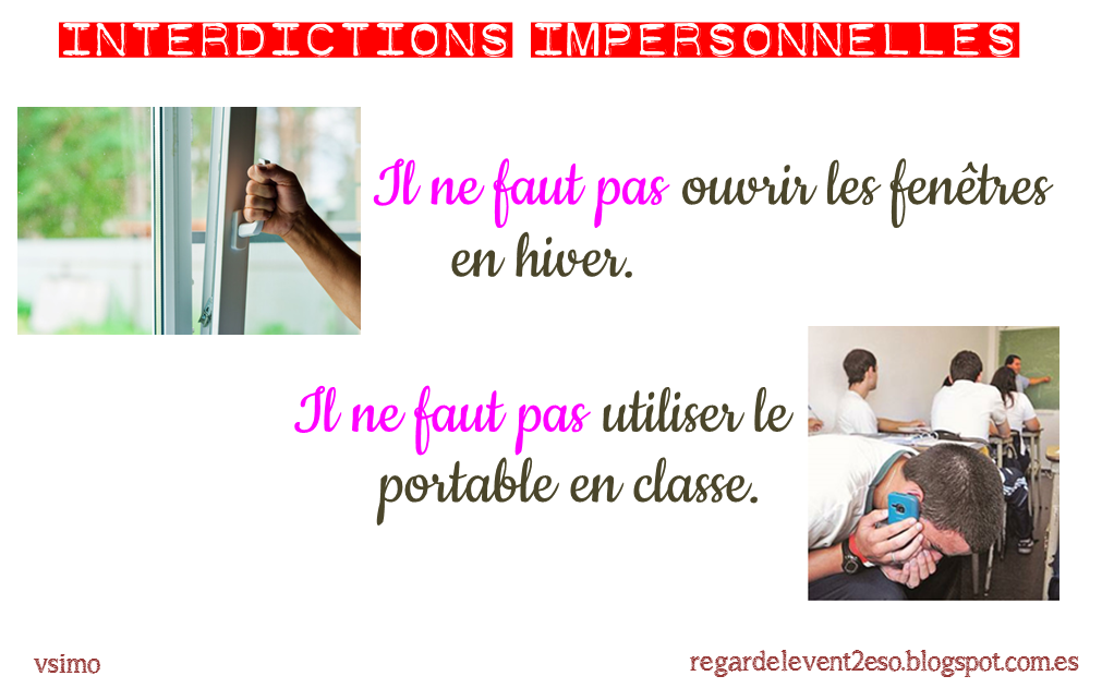 Regardelevent 2º ESO: Les verbes fondamentaux au présent (2). Le verbe ...