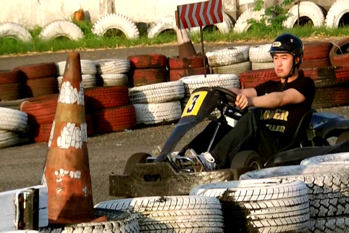 Armie Yuson: A Traveller’s Karting Experiment (Kart City In Tarlac)