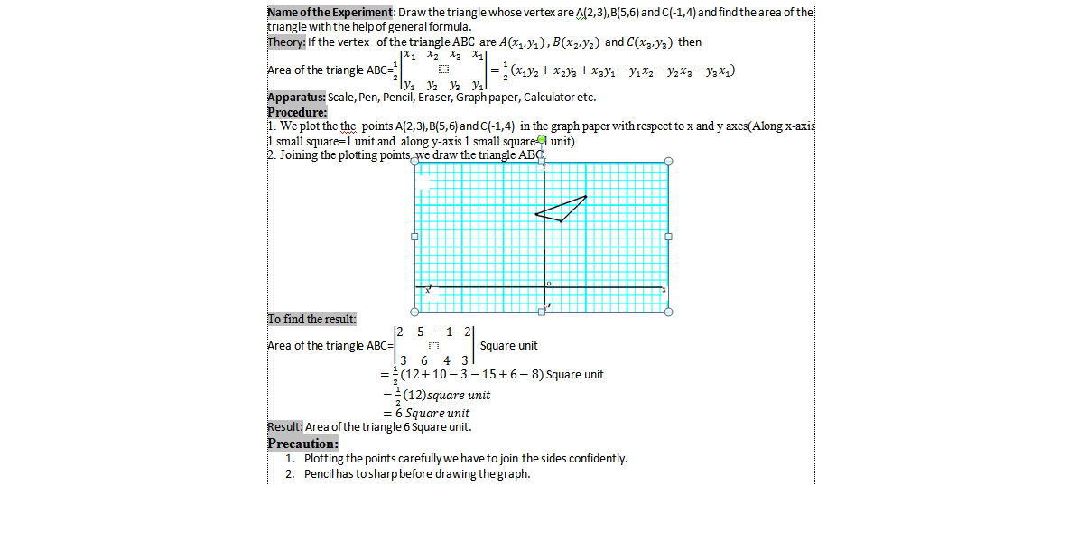 Nur Mohamammd: SSC HIGHER MATH PRACTICAL