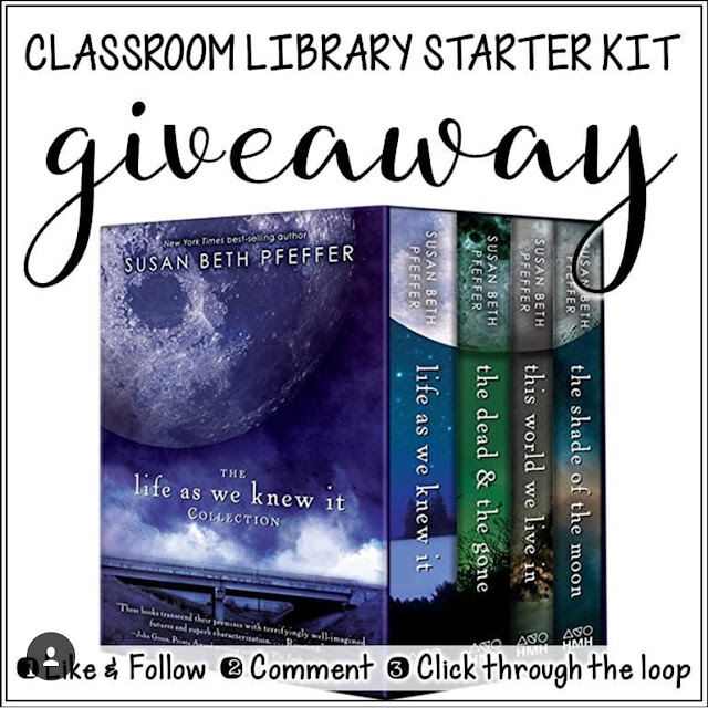 16 Books to Start Your (Secondary) Classroom Library | SECONDARY SARA