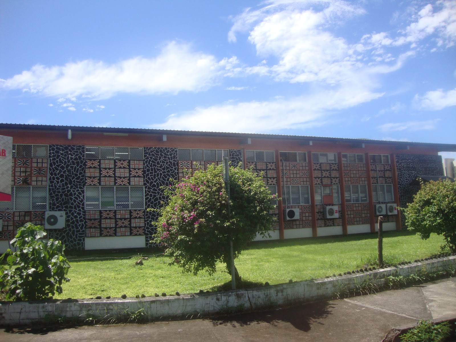 JorgensensJourneys: Samoa Library Services--Nelson Memorial Public Library