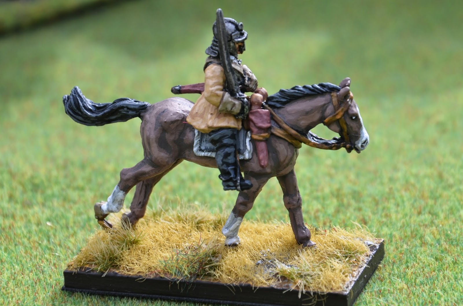 Project Auldearn 1645: Balcarres' Horse