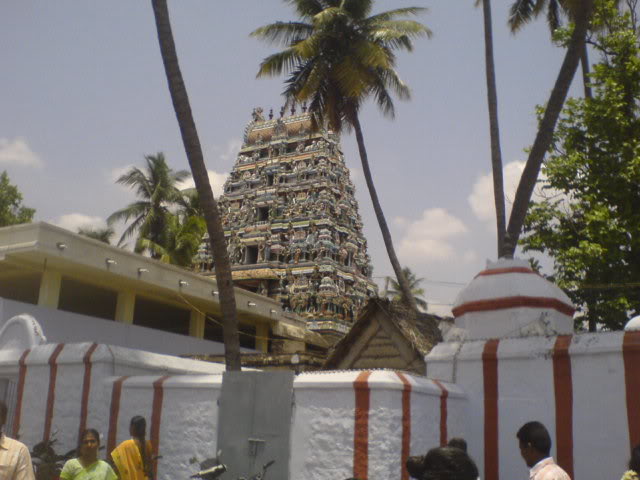 R. Prabhu's Notes: Awesome Avinashi!!!