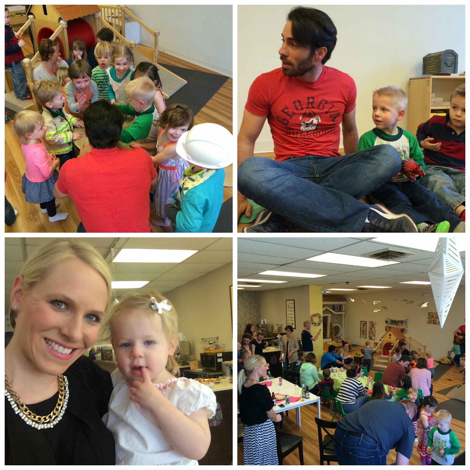 Local Love: Date Night WITH Kids! - All Dressed Up...