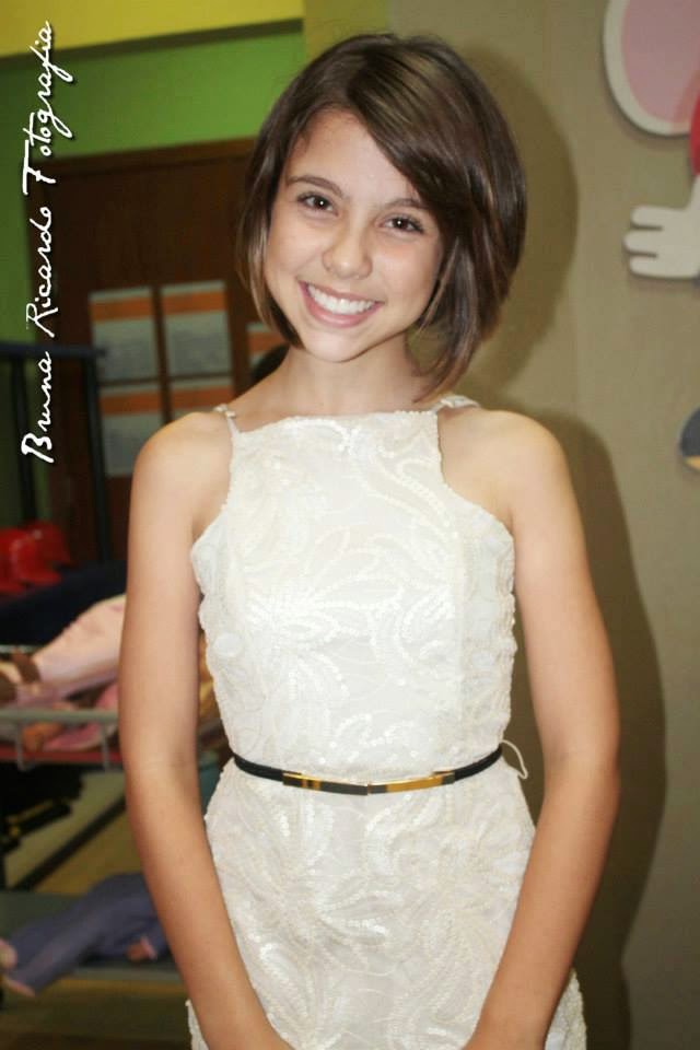 Bruna Carvalho: BRUNA CARVALHO - BEL EM CHIQUITITAS