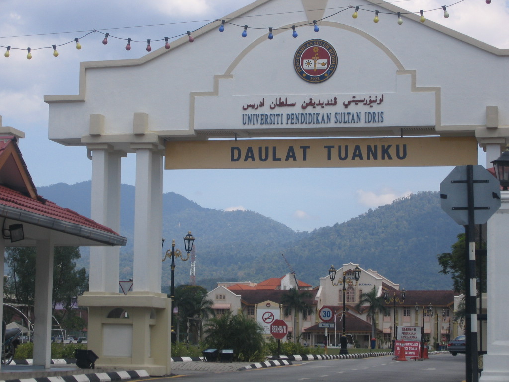 Studio Grafik : MUZIUM PENDIDIKAN NASIONAL DI UNIVERSITI PENDIDIKAN ...