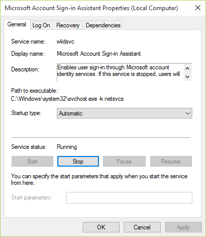 Mengatasi Error Sign In Microsoft Account Windows 10 - GembulBlogger