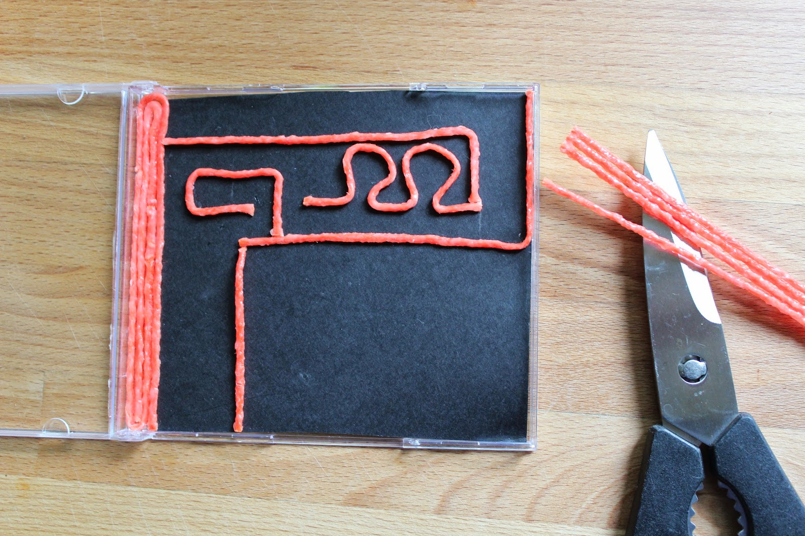 The Blue Barn: CD Maze