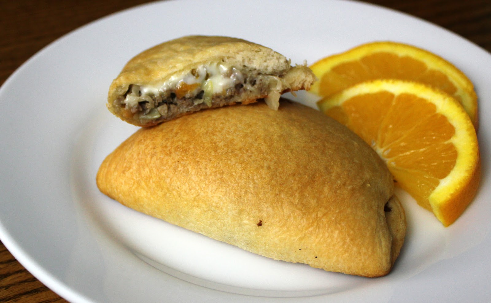 Simple Meals Recipe: Easy Mini Runzas with Pepperjack Cheese