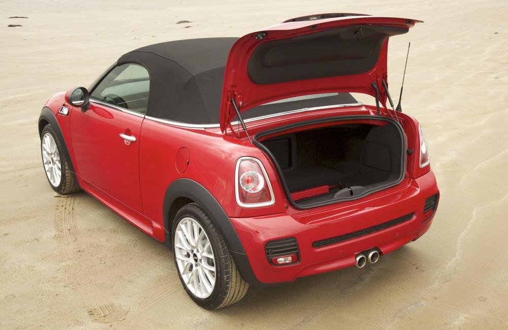 Mini Roadster specifications - Types cars