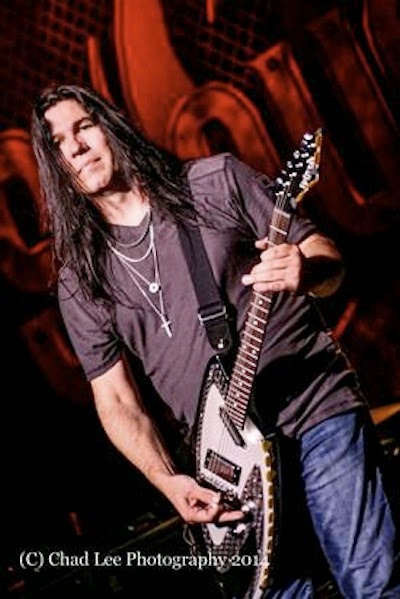 HEAVY PARADISE, THE PARADISE OF MELODIC ROCK!: SLAUGHTER FRONTMAN MARK ...