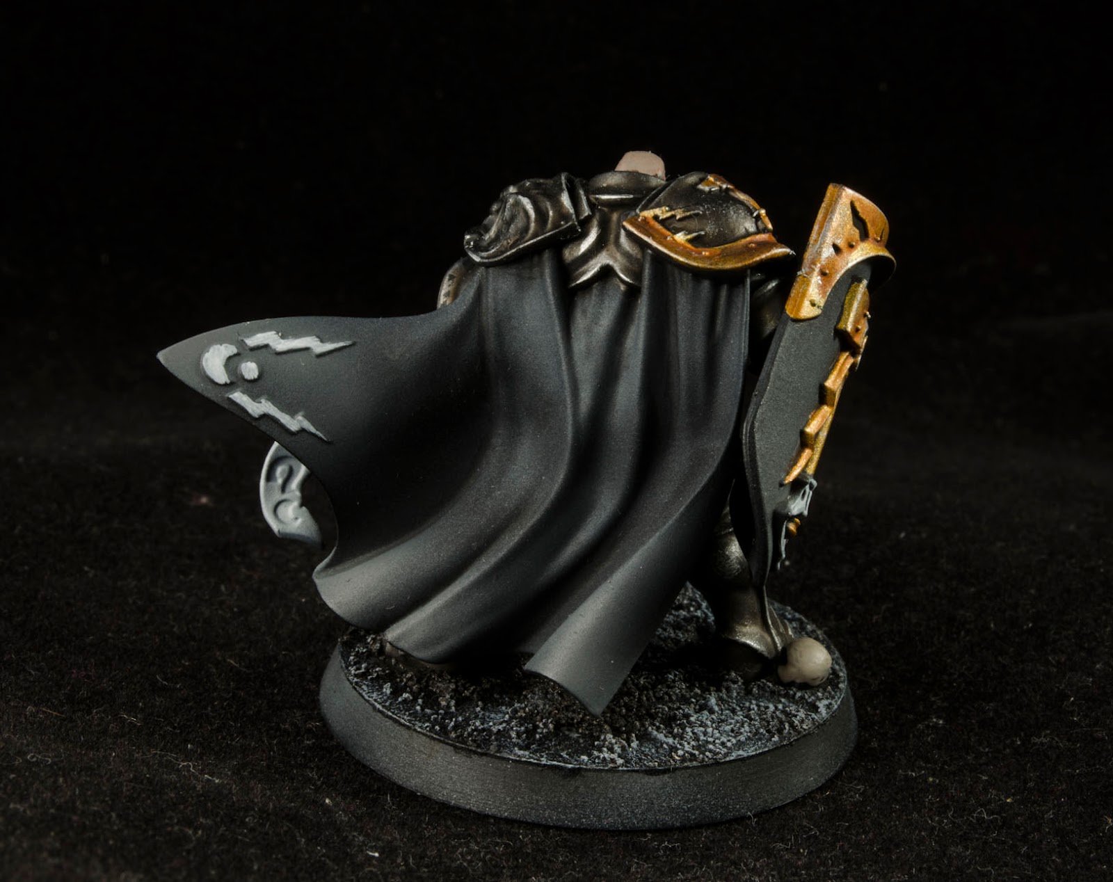 Maniexite: Warhammer Quest - Knight Questor